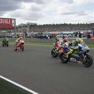 Tentang Sirkuit Ricardo Tormo, Arena 'Final' MotoGP 2015