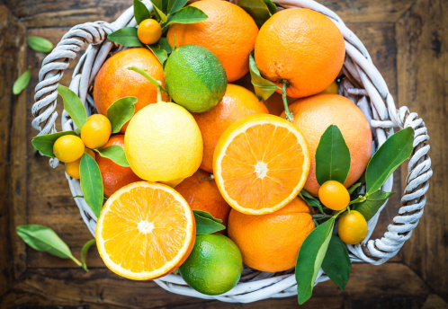 10 Jenis Jeruk Ini Masuk Dalam Keluarga Citrus (1)