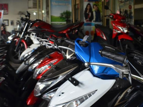 Sampai Oktober Motor Skutik Sudah Terjual 4,17 Juta Lebih