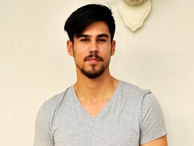 Delano Rijke, Bule Ganteng yang Kepincut Main Sinetron