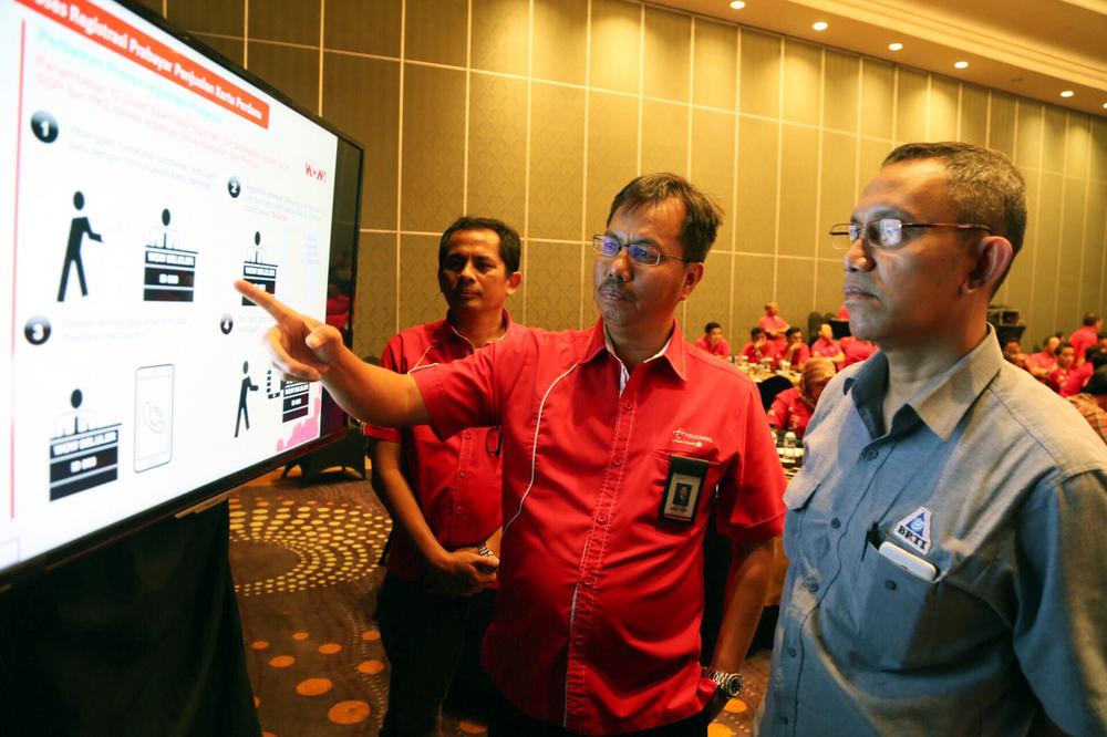 Begini Cara Telkomsel Edukasi Registrasi Prabayar