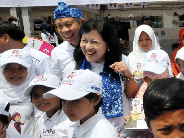 Peluncuran SimPel BCA