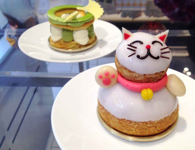 Mencicipi Aneka Pastry Unik Kreasi Dominique Ansel di Tokyo