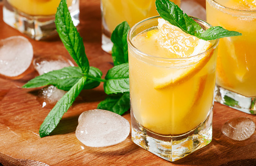 Yuk, Racik 5 Mocktail Segar Berbahan Jeruk