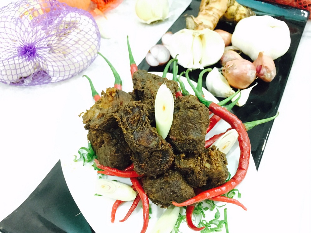 Tiga Bumbu Dasar Menjadi Inti Racikan Bumbu Masakan Indonesia Tiga Bumbu Dasar Menjadi Inti Racikan Bumbu Masakan Indonesia