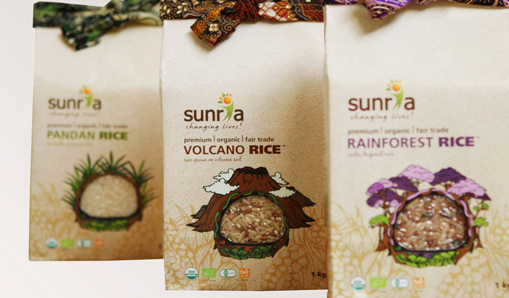 Tinggal Telepon, Beras Organik Berwarna hingga Aromatik Bisa Diantar ke ...
