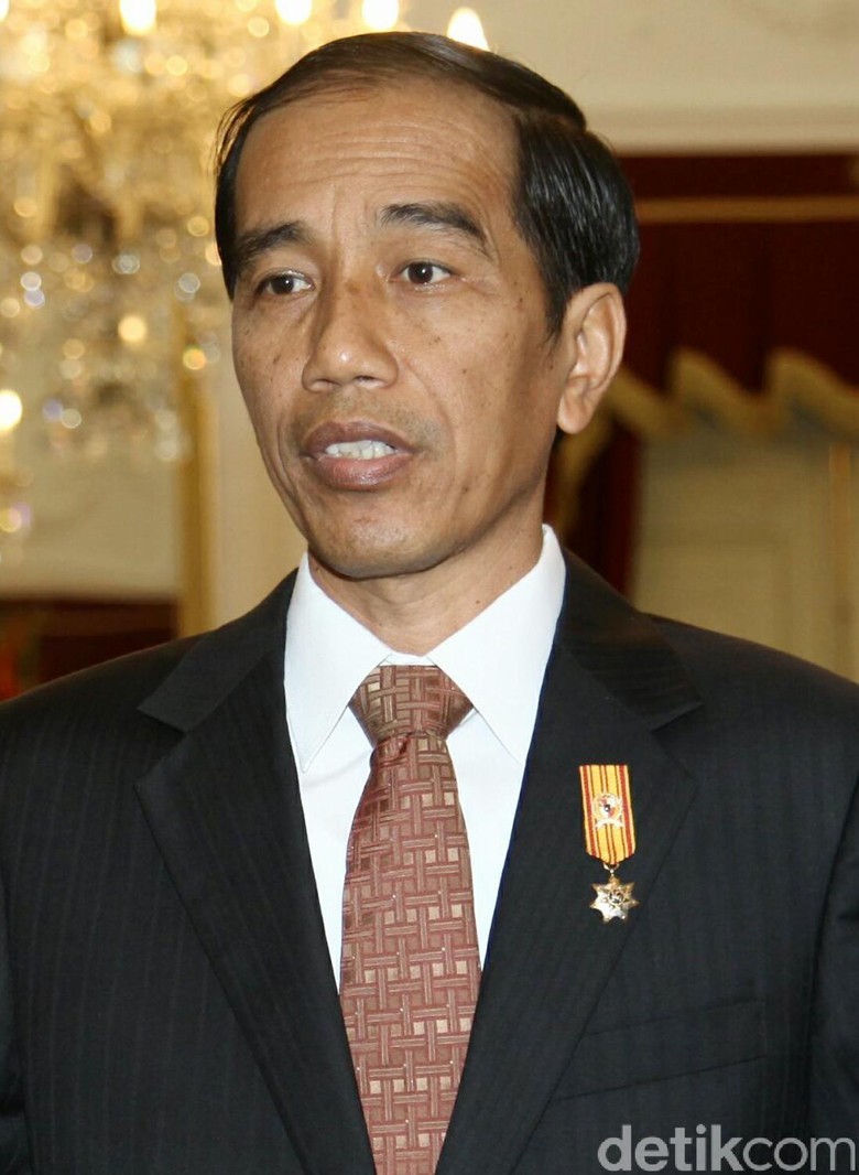 Jokowi ke Pelaku UMKM: Hati-hati, Nanti Ada Rendang Masuk dari Negara Lain