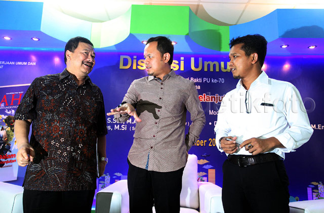 Bima Arya Bicara Urbanisasi Berkelanjutan Bima Arya Bicara Urbanisasi Berkelanjutan