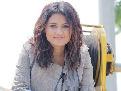 Pengen Tindik di Perut, Rachquel Nesia Idolakan Agnez Mo