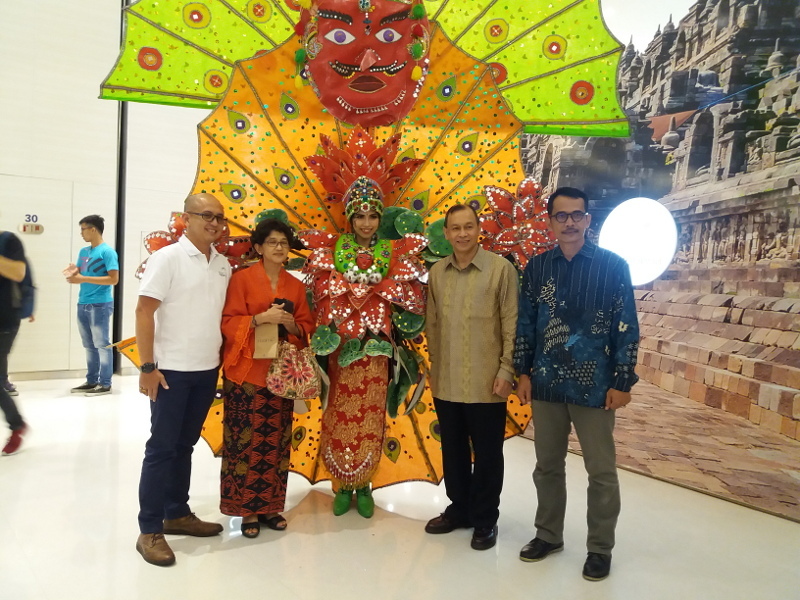 Begini Cara KJRI Ho Chi Minh Promosi Pariwisata Indonesia