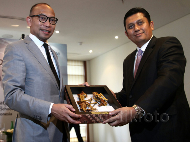 Chatib Basri Hadiri Peluncuran Majoris Asset Management