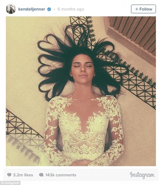 Ini Dia Nih! 10 Foto 'Ratu Instagram' Terfavorit