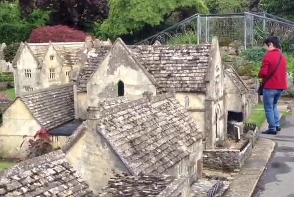 Inilah 'Desa' Paling Kecil di Dunia