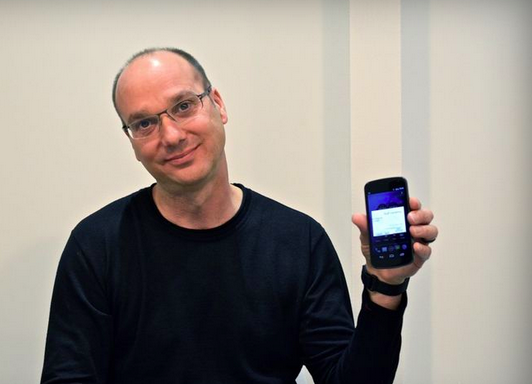 Pendiri Android Bikin Perusahaan Ponsel?