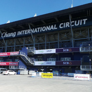 Mau Jadi Arena MotoGP? Coba Intip Kerennya Sirkuit Internasional Chang Ini