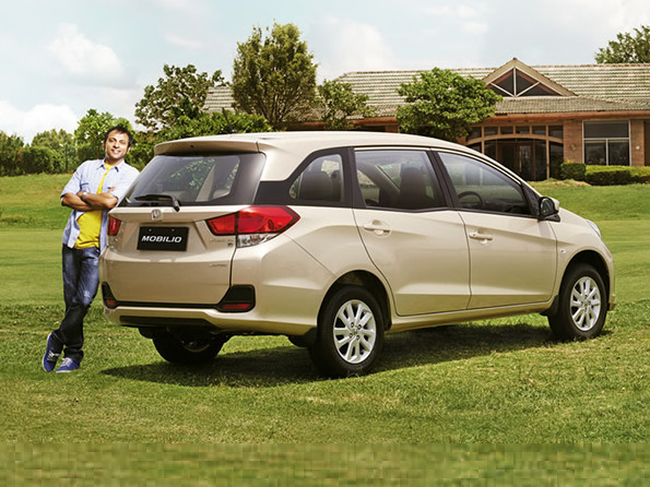 Saluran BBM Bocor, 25.782 Honda Mobilio Ditarik di India