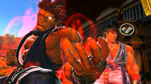 Jagoan Street Fighter Nyasar ke Tekken 7