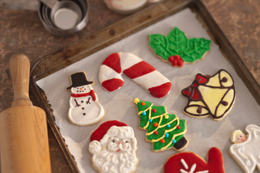 Cake dan Cookies Cantik Ini Bisa Jadi Bingkisan Natal Anak-Anak (2)