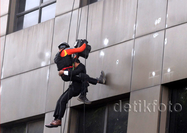 Latihan Operasi Intelijen TNI AL