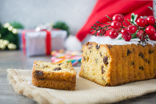 Fruit Cake dengan Buah Lokal Bisa Jadi Variasi Kue Natal