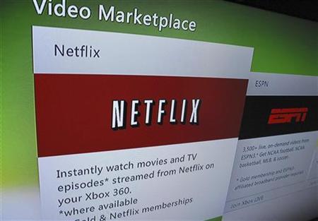 Netflix, Jualan Video Streaming dan Jadi Idola di Wall Street