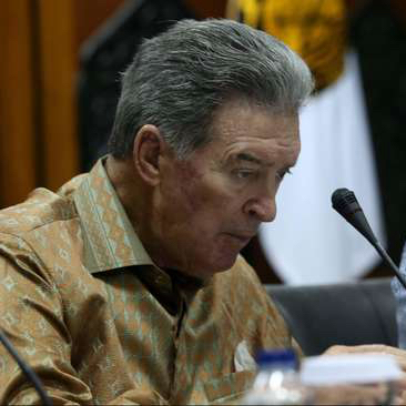 Jim Bob Moffett Lepas Jabatan Komisaris Freeport
