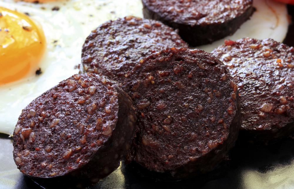 Black Pudding Kini Masuk Dalam Daftar Superfood Tahun 2016