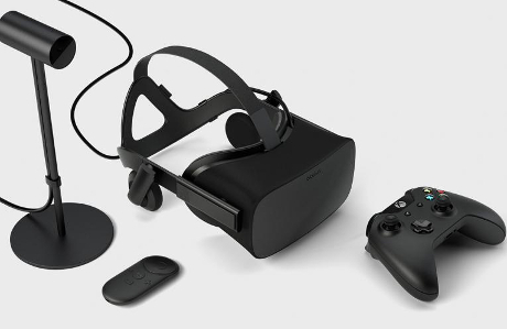 Harga Resmi Oculus Rift Rp 8,3 Juta