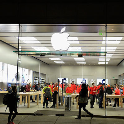 Apple Store di Singapura Mulai Dibangun