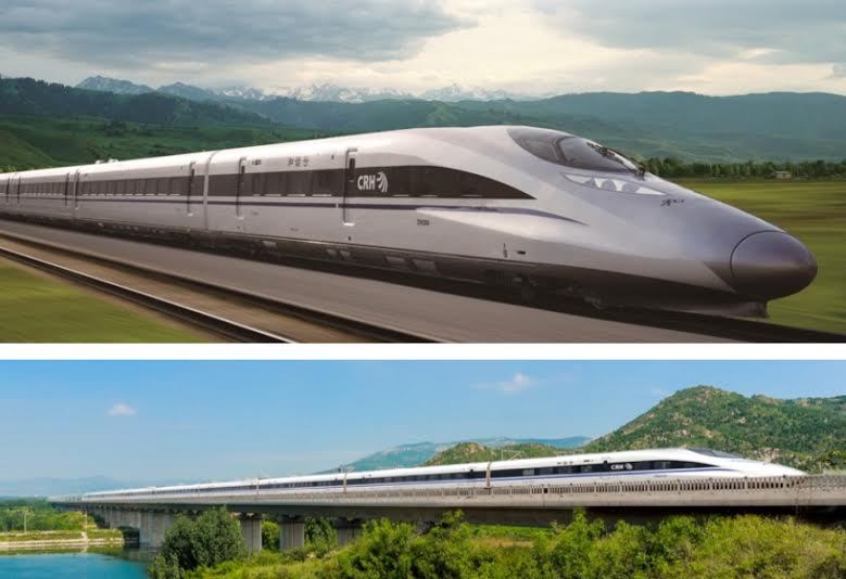 Kereta Cepat Jakarta-Bandung Masuk Kategori Very High Speed Train