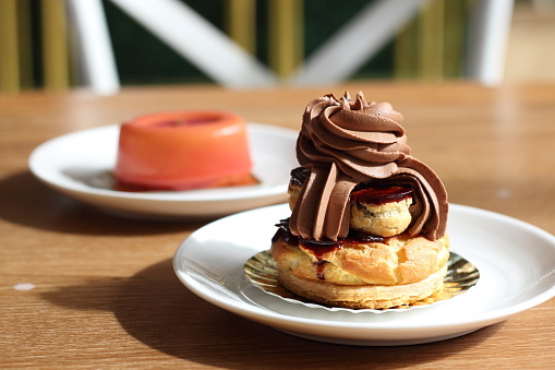 Pastry Klasik Prancis Hadir Kembali dengan Sentuhan Baru