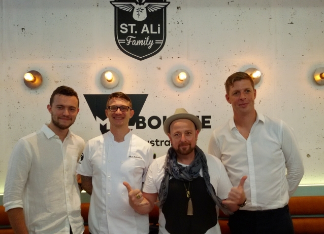 ST. ALi Mulai Sajikan Kopi di Gerai Pertamanya di Jakarta