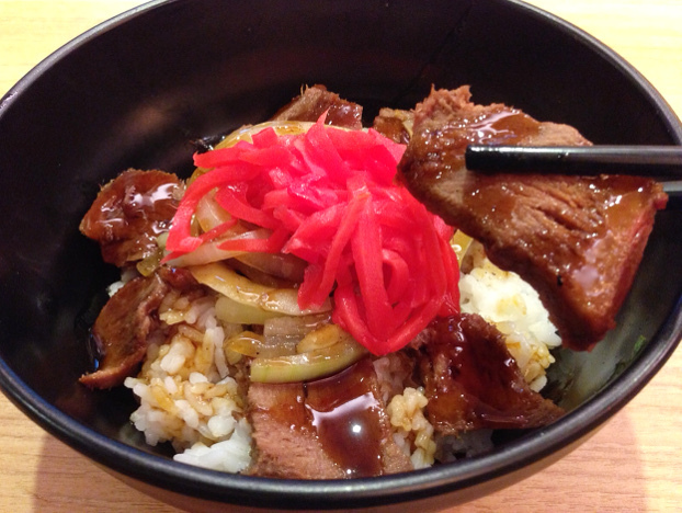 Negiya Donburi: Enak Mantap Gyutan Teriyaki dan Chicken Togarashi Don