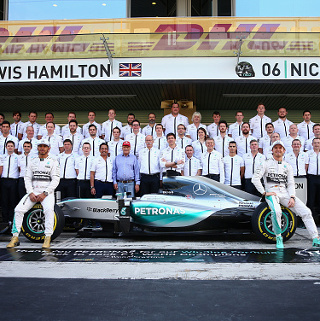 Vettel Sebut Dominasi Mercedes Sudah Bikin F1 Jadi Kurang Menarik