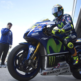 Rossi: Hari yang Bagus dari Awal sampai Akhir