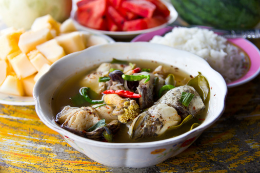 Yuk, Makan Pallumara, Sup Ikan Khas Makassar yang Gurih Enak!