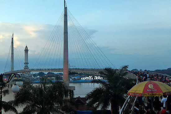 Menteri Pariwisata 'Pecut' Pariwisata Jambi