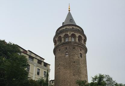 Menara Berumur 600 Tahun dengan Ribuan Sejarah di Istanbul