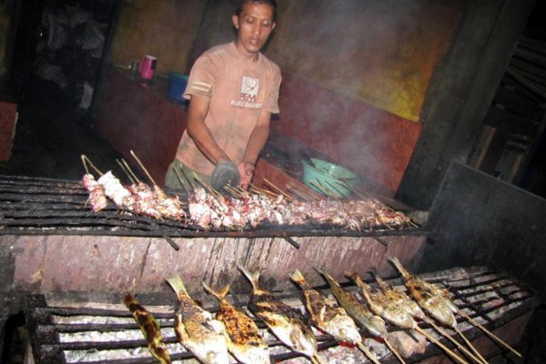 Liburan di Banten, Jangan Lupa Cicipi 10 Kuliner Khas Ini