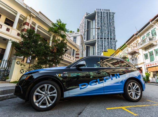 Singapura Mulai Kembangkan Kendaraan Tanpa Pengemudi Singapura Mulai Kembangkan Kendaraan Tanpa Pengemudi