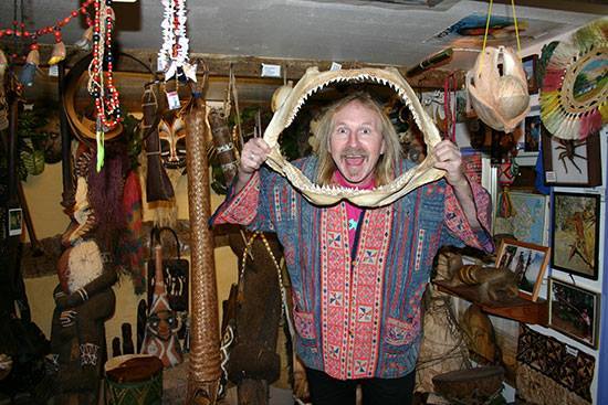 Ngeri! Ada Museum Kanibal di Swedia