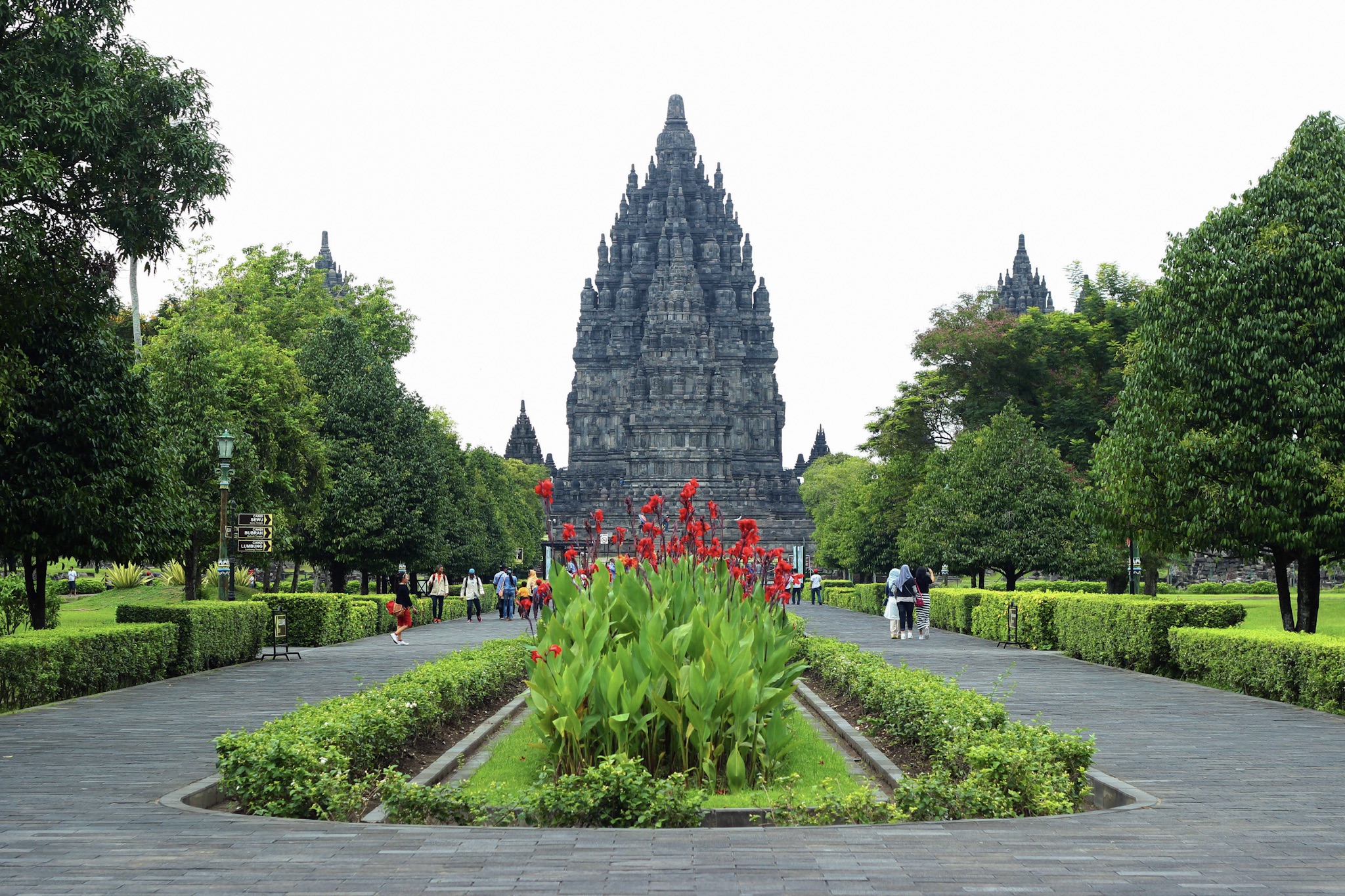 Landmark Yogyakarta