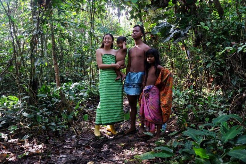 Suku Anak Dalam, Sang Penjaga Rimba Suku Anak Dalam, Sang Penjaga Rimba