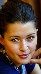 Michelle Leslie, Model Ngetop Aussie yang Ditangkap di Bali