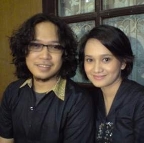 Noe 'Letto' Nikahi Putri Solo di 2009?