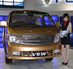 Foton MPX Bakal Dirakit di RI Tahun Depan