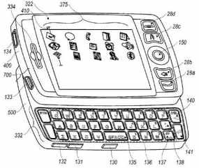 BlackBerry Sliding Meluncur Tahun 2010?