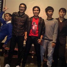 Club Eighties Angkat Isu Kekerasan Perempuan di Album Baru