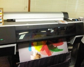 Stylus Pro 9700, Printer Besar Pemangsa Kelas Kakap