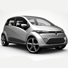 Proton Selangkah di Depan, Siap Buat Mobil Hybrid